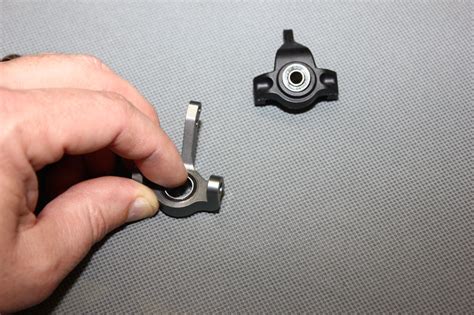 Install STRC Upgrades On The Axial SCX10 Rubicon