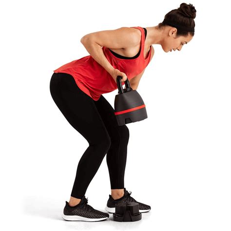 Bowflex Selecttech Kettlebell Review Adjustable And Smart