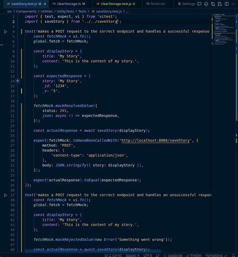 Miks Silis On Linkedin Frontenddeveloper Webdeveloper Testing