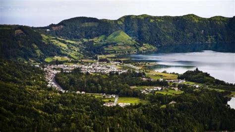 Superfície Frontal Fria Coloca Sete Ilhas Dos Açores Sob Aviso Amarelo