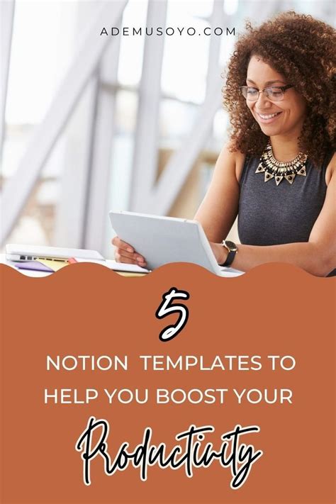 5 Best Notion Templates That Insanely Boost My Productivity Artofit