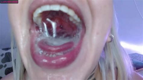 Latina Collosal Goth Spit Face Thisvid Com