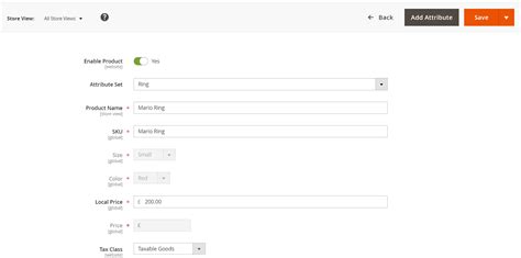 Magento2 3 0 How To Control Position Of Product Attribute In Grids