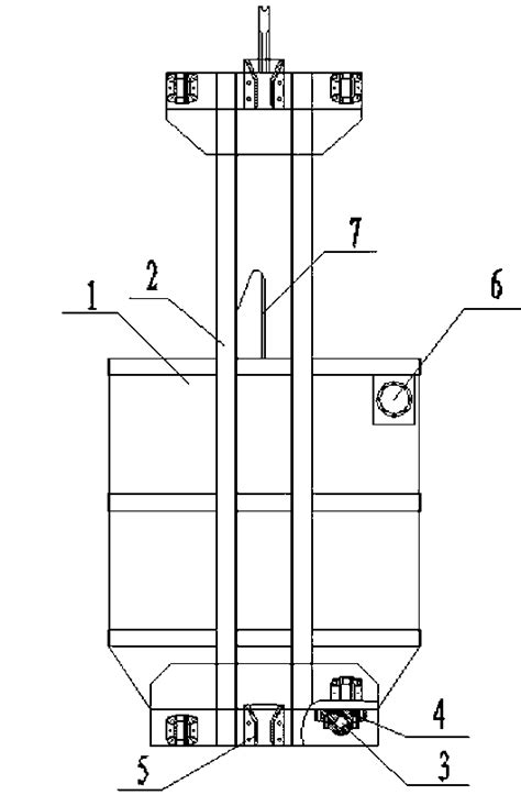 Overturning Type Skip Bucket And Dump Rail Thereof Eureka Patsnap