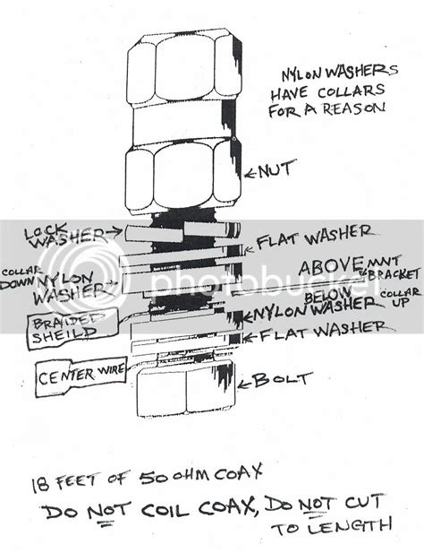 Cb Radio Antenna Ranger Forum Ford Truck Fans