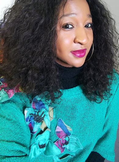 Anele M Promotional Model From Spotlight Agency