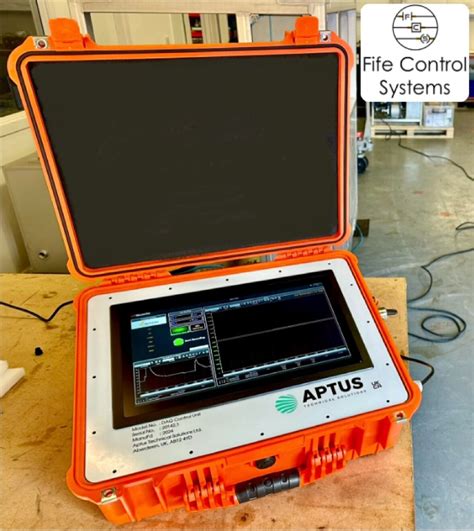 Fifecontrol Systems Automated Hpu Controller For Pressure Testing Tom Elliot Posted On The