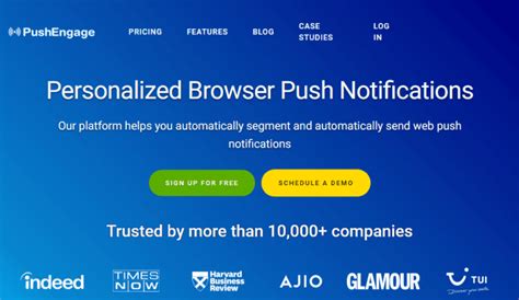 5 Push Notification Marketing Strategies To Boost Engagement