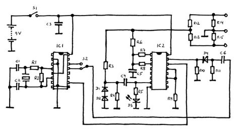 Franks Ecg Simulator