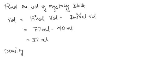 SOLVED Texts Water Density Value Units G Cm Character Arrays The File ENGR Exam