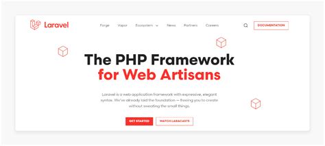 similarities and differences of magento vs laravel