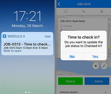 Enable And Manage Proximity Notifications Skedulo Documentation