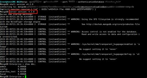 Mongodb可视化连接问题 运维人在路上 博客园