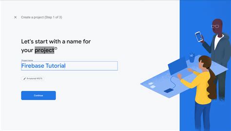 Basic Firebase Setup · Solobits