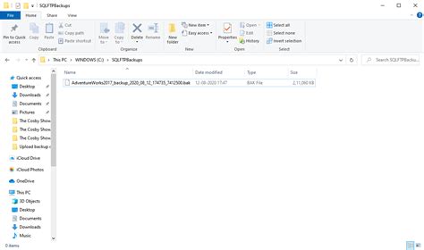 How To Backup Sql Databases To An Ftp Server Using The Ssis Ftp Task
