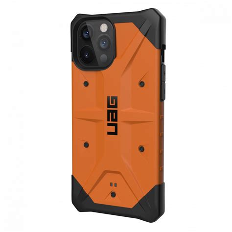 Купить Чехол UAG Pathfinder Series для iPhone 12 Pro Max (Orange) - i ...
