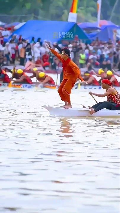 Wow Aura Farming Pacu Jalur Indonesia Viral Manca Negara 🌍🇮🇩🔥 Pacujalur Shorts Aurafarming