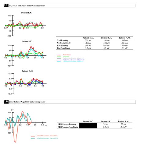 Using Cognitive Event Related Potentials In The Management Of Alcohol Use Disorder Towards An