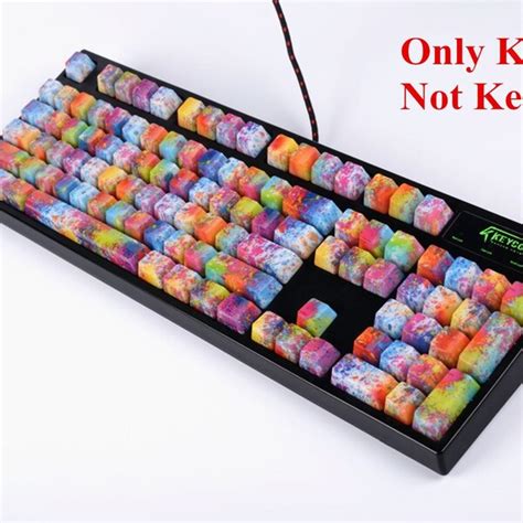 Keyboard Cap Stickers Etsy