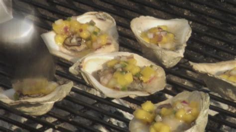 Oysters On The Grill Food Network