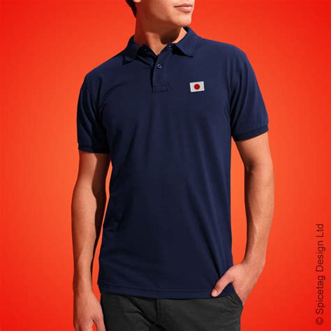 Japanese Polo Shirts Mastermind Japan Fred Perry Edition Contrast Polo