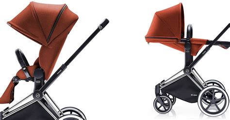 Cybex Priam Stroller Review Popsugar Moms