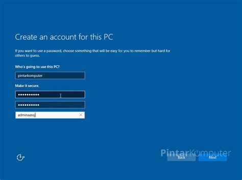 Panduan Lengkap Tutorial Cara Install Windows 10 Beserta Gambar E Tech
