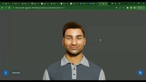 Saurabh Aggarwal Pdeng On Linkedin My Interaction With Soulmachines And Openai