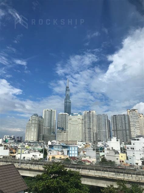 Rockship On Linkedin Landmark81 Hcmc Motivation Ai