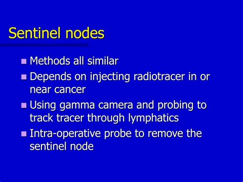 PPT Sentinel Nodes PowerPoint Presentation Free Download ID