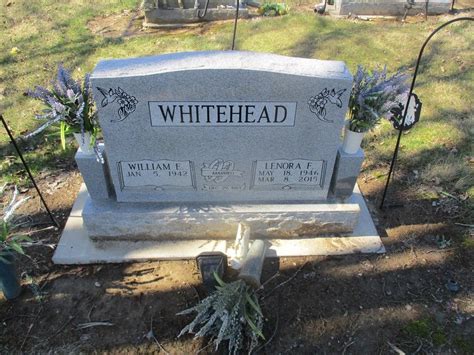 Lenora F Whitehead 1946 2015 Find A Grave Memorial
