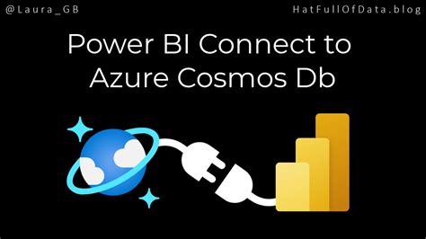 Power Bi Connect To Azure Cosmos Db Youtube