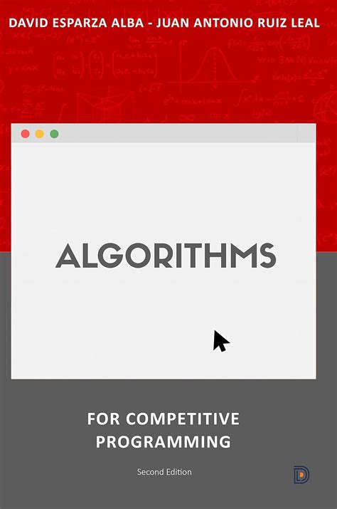 Algorithms For Competitive Programming Second Edition Ebook Esparza Alba David
