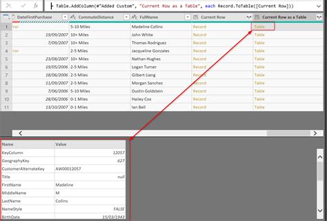 Exception Reporting In Power Query And Power Bi Part 2 Catching Error Rows For All Columns In