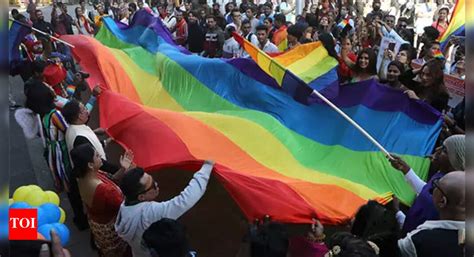 Why Is The Indian Govt So Afraid Of Same Sex Marriage India News Times Of India