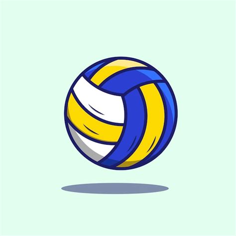 Volleyball Vector