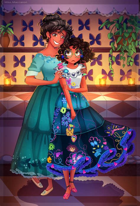 A Mothers Care By Missmaccaron On Deviantart