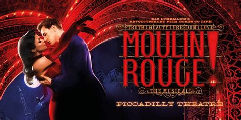 Theatre Review Moulin Rouge The Musical Piccadilly Theatre