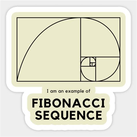 Unisex Fibonacci Sequence Golden Ratio Golden Rectangle Golden Spiral