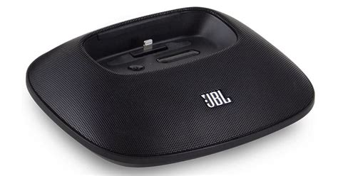 Meh The Last Of The JBL OnBeat Micro Speaker Docks