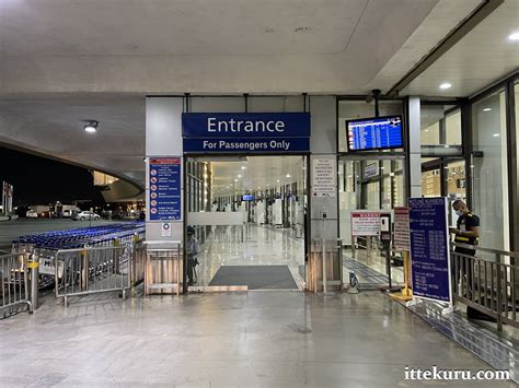 Airport Guide Naia Mnl Terminal 1 Departures Landside Within
