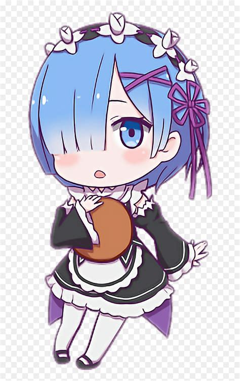 Top 99 hình ảnh rem chibi đẹp nhất - tải miễn phí