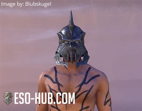 Daedric Helm Eso Hub Elder Scrolls Online