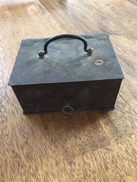 Coffre Fort Ancien Eur 39 00 Picclick Fr