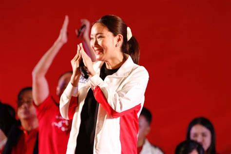 การเมือง อุ๊งอิ๊งประกาศลั่น รอนโยบายเด็ดๆจากพรรคเพื่อไทยได้หลังยุบสภานี้