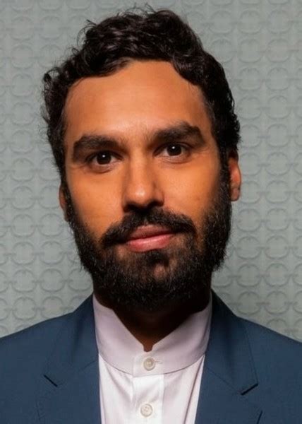 fan casting kunal nayyar as warden gad hassan in the mummy trilogy 2009 2018 on mycast