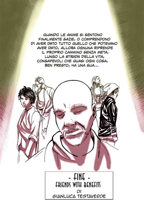 Fine Sexbenefits2 Fumetti Online