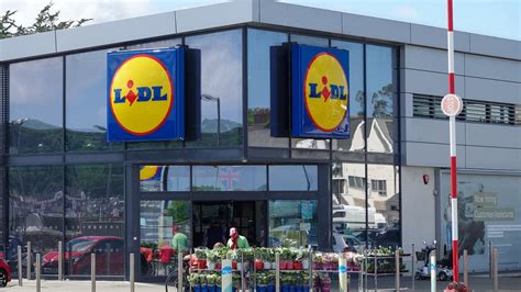 Lidl Plans To Open Hundreds Of New Stores Across The UK See Where YOUR New Local Supermarket
