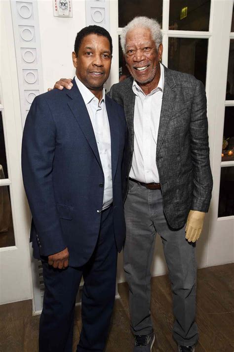 Denzel Washington And Others Discuss Being Black And On Top Exclusive