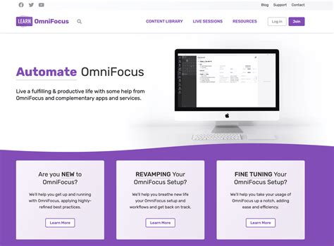 Learn Omnifocus Celebrates Its Sixth Anniversary Learn Omnifocus
